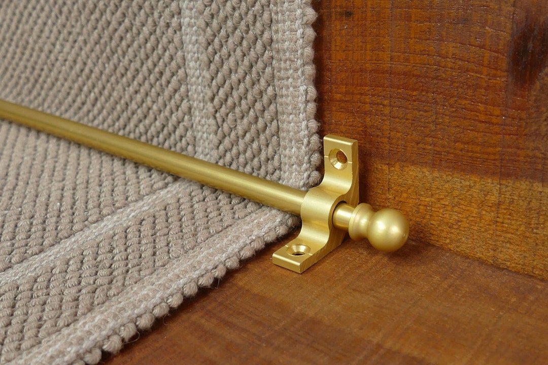 Stair Rod,runner Rods,3/8'' Stair Carpet Runners ,hardware Set,stairway ...