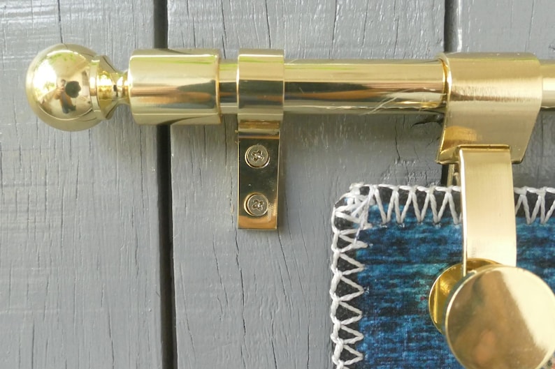 Wall Rug Hanger,quilt Hanger ,5/8 Hardware Set,wall Rug Holder,textiles ...