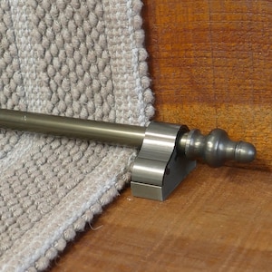 Stair Rod,runner Rods,3/8'' Stair Carpet Runners ,sliding Cover ...