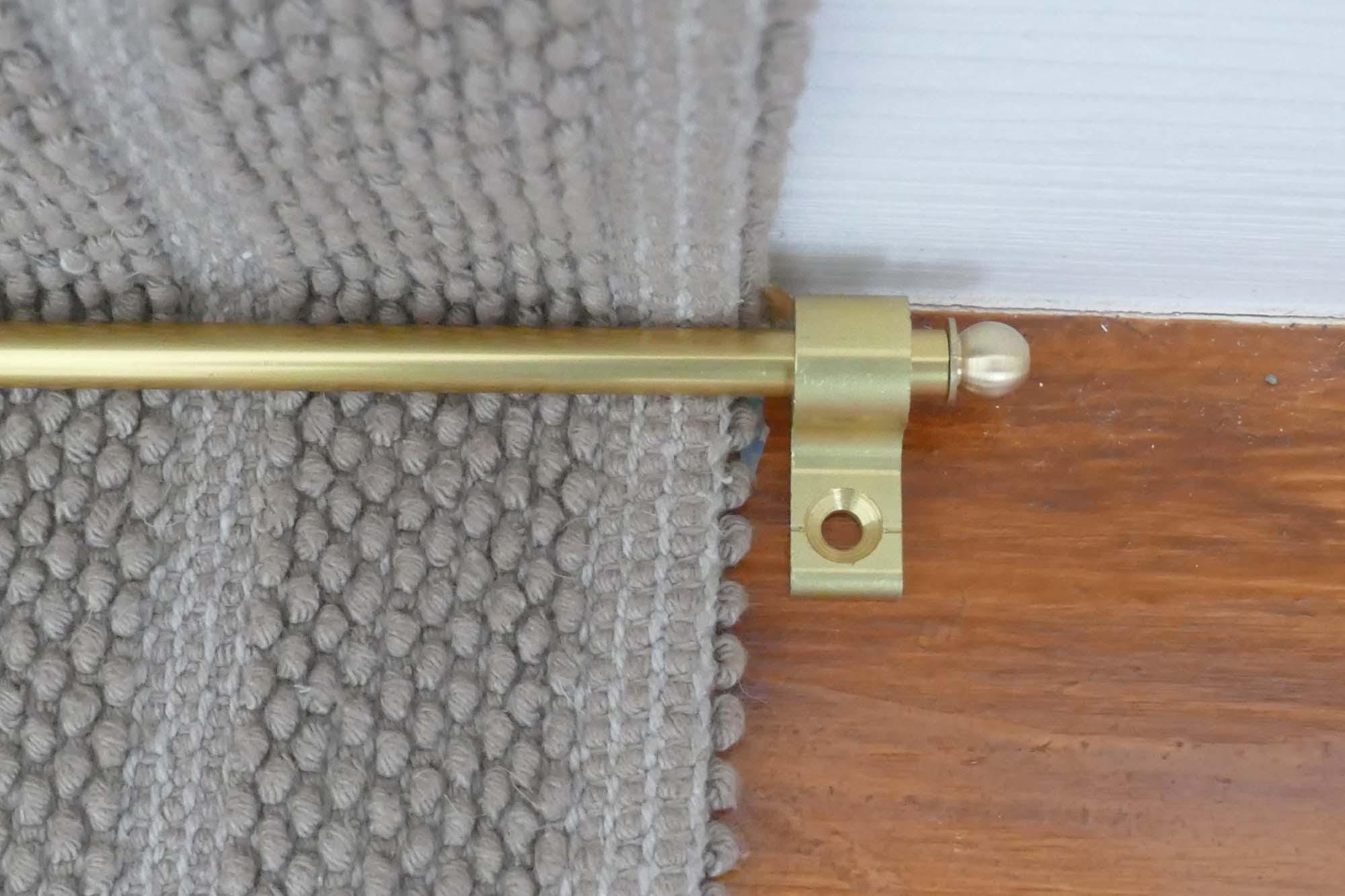 Stair Rod,runner Rods,5/16'' Stair Carpet Runners ,hardware Set ...