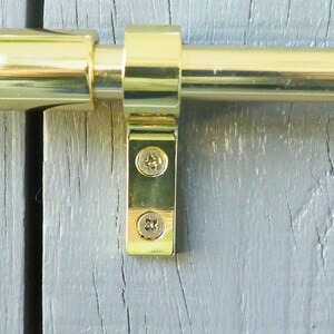 Metal Rug Hanger,quilt Hanger ,hardware Set,wall Rug Holder,tapestry ...