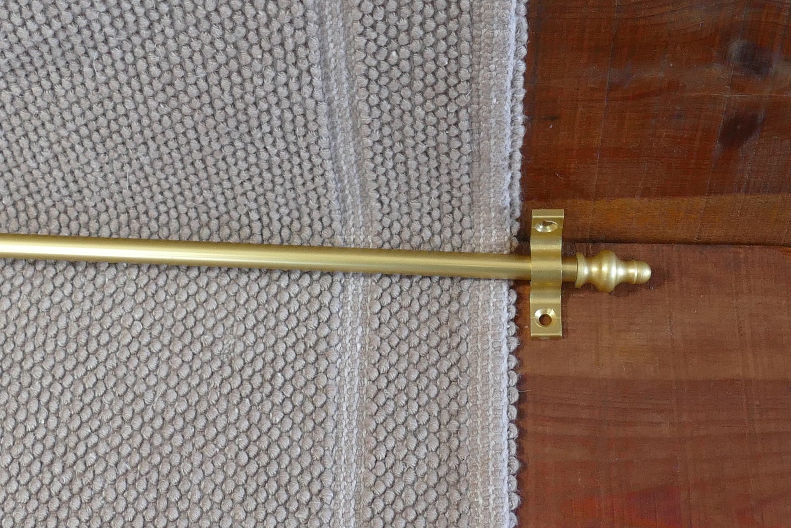 Stair Rod,runner Rods,3/8'' Stair Carpet Runners ,hardware Set,stairway ...
