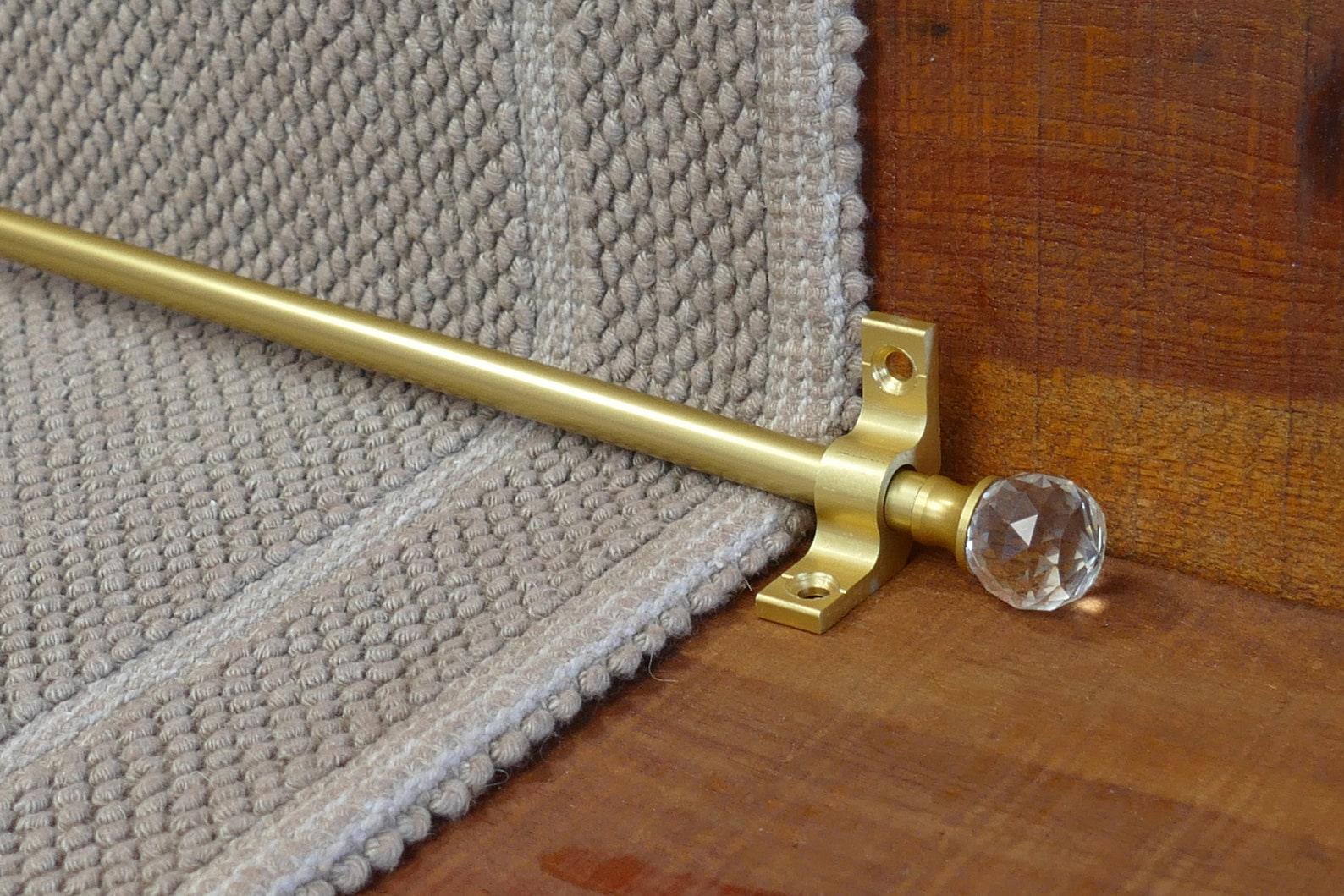 Customized Stair Rod,runner Rods,3/8'' Stair Carpet Runners ,hardware ...