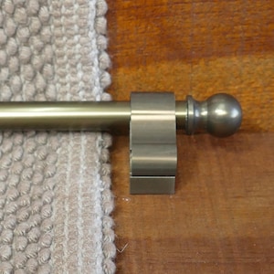 Stair Rod,runner Rods,3/8'' Stair Carpet Runners ,sliding Cover ...