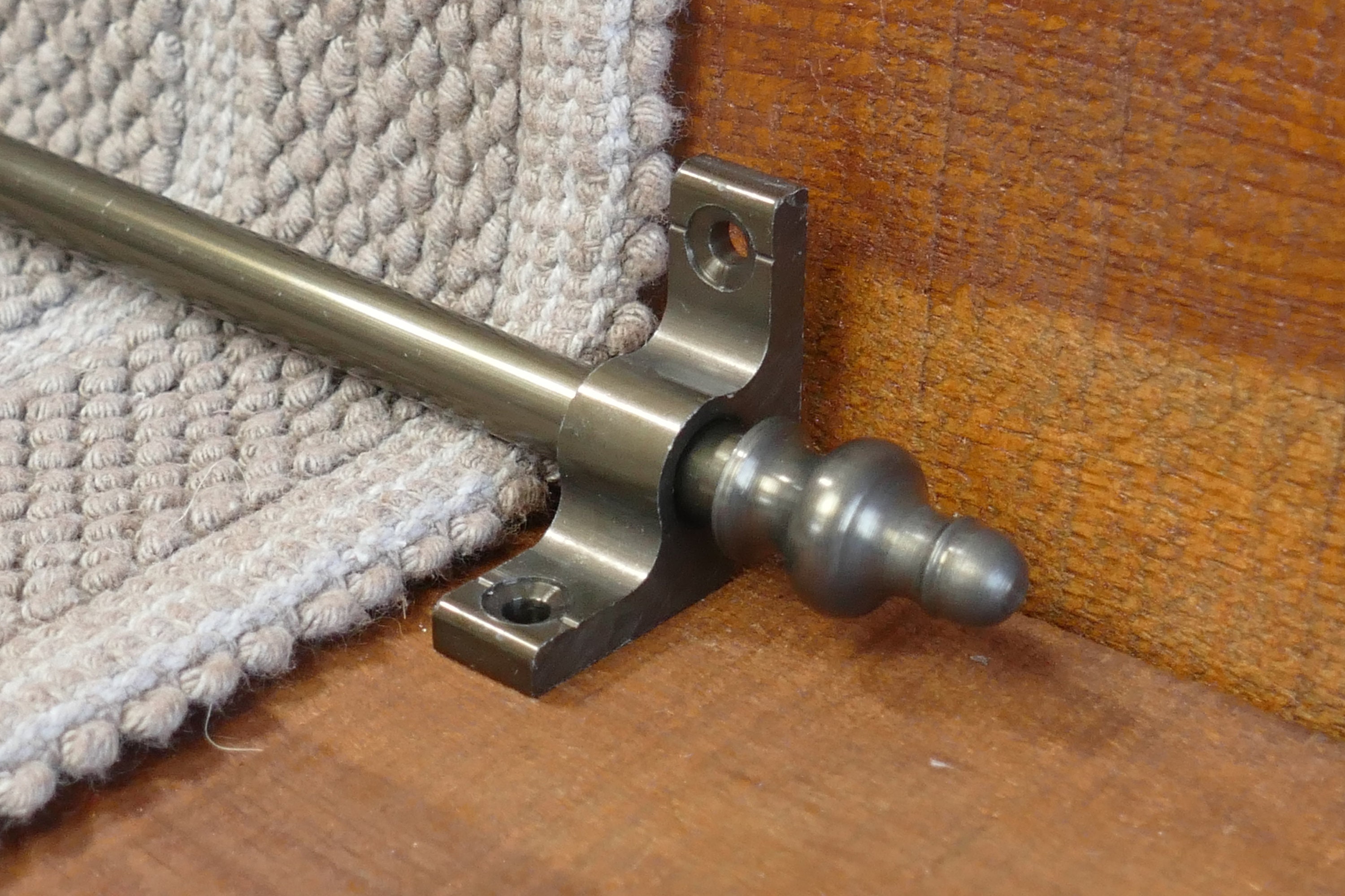 Stair Rodrunner Rods3/8'' Stair Carpet Runners | Etsy