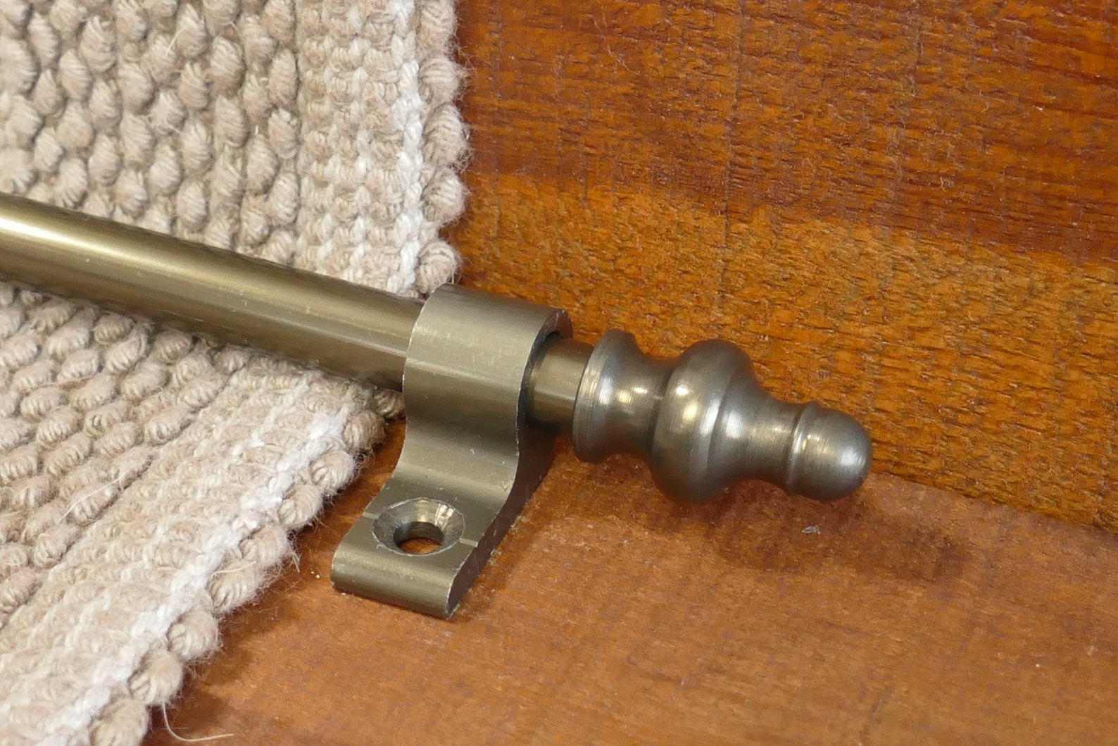 Stair Rod,runner Rods,3/8'' Stair Carpet Runners ,hardware Set,stairway ...