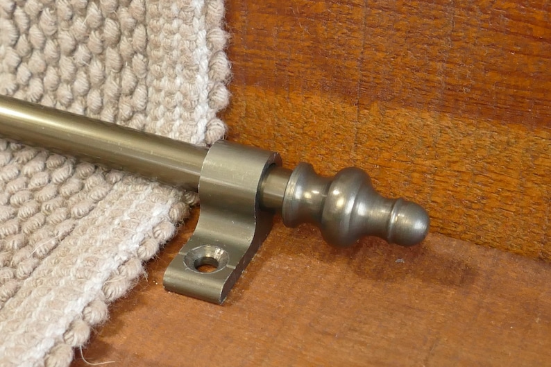 Stair Rod,runner Rods,3/8'' Stair Carpet Runners ,hardware Set,stairway ...