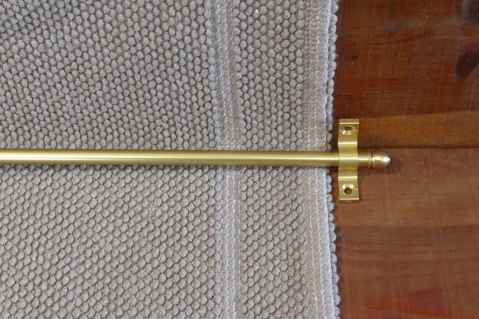 Stair Rods,runner Rods,3/8'' Stair Carpet Runners ,hardware Set ...