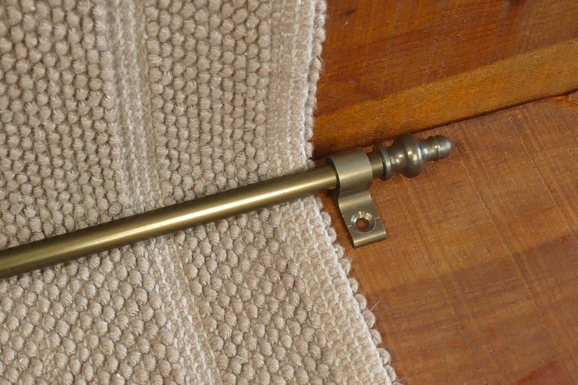 Stair Rod,runner Rods,3/8'' Stair Carpet Runners ,hardware Set,stairway ...