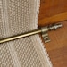 Stair Rod,runner Rods,3/8'' Stair Carpet Runners ,hardware Set,stairway ...
