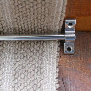 Stair Rod,runner Rods,3/8'' Stair Carpet Runners ,hardware Set,stairway ...