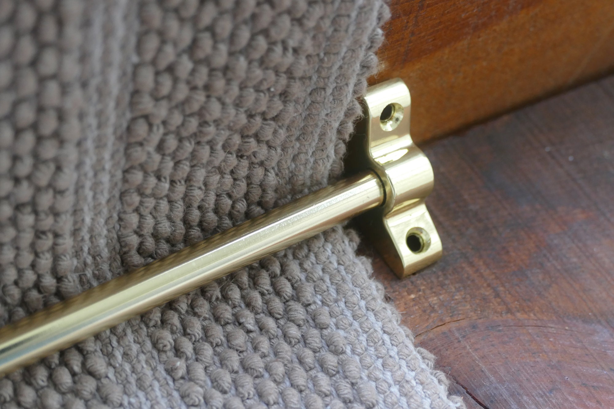 Stair Rod,runner Rods,3/8'' Stair Carpet Runners ,hardware Set,stairway ...