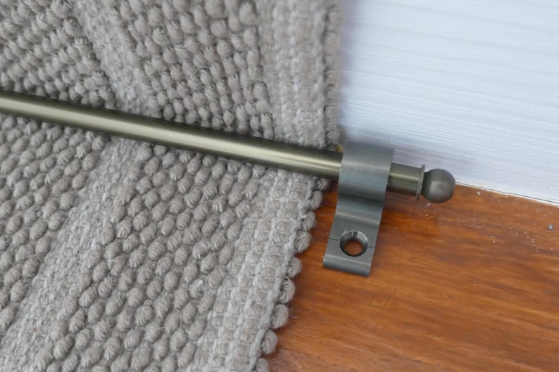 Stair Rod,runner Rods,5/16'' Stair Carpet Runners ,hardware Set ...