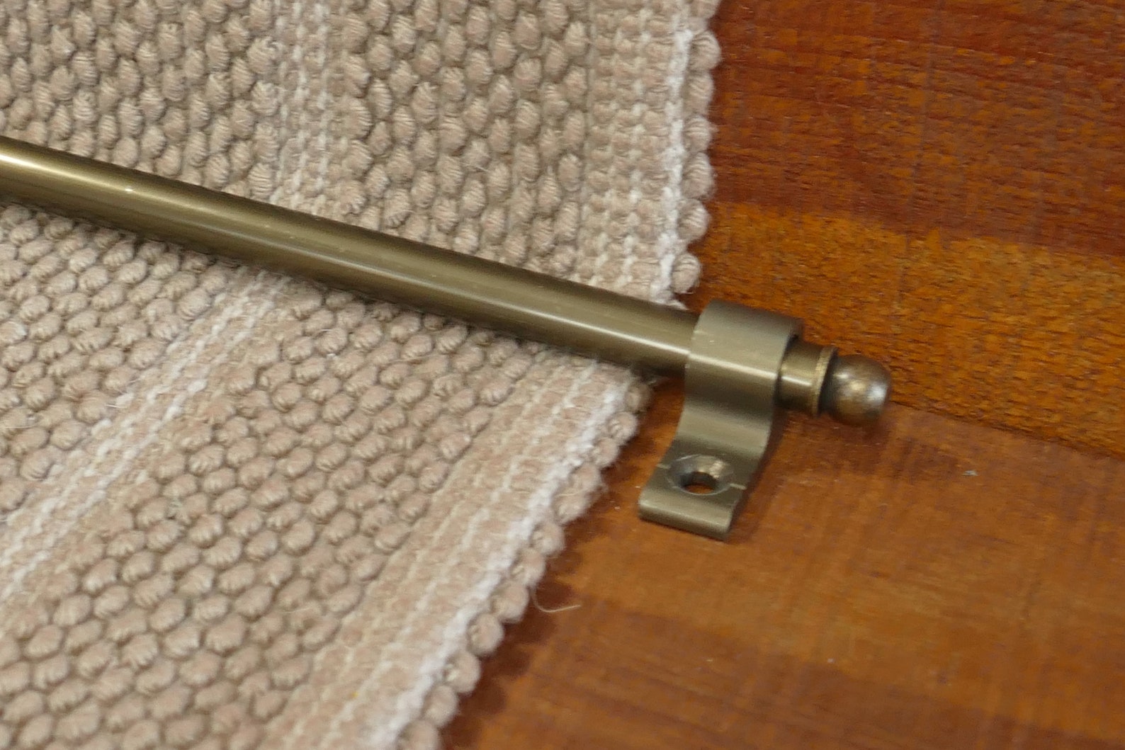 Stair Rod,runner Rods,3/8'' Stair Carpet Runners ,hardware Set,stairway ...