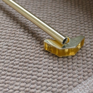 Stair Rod,runner Rods,3/8'' Stair Carpet Runners ,hardware Set,stairway ...