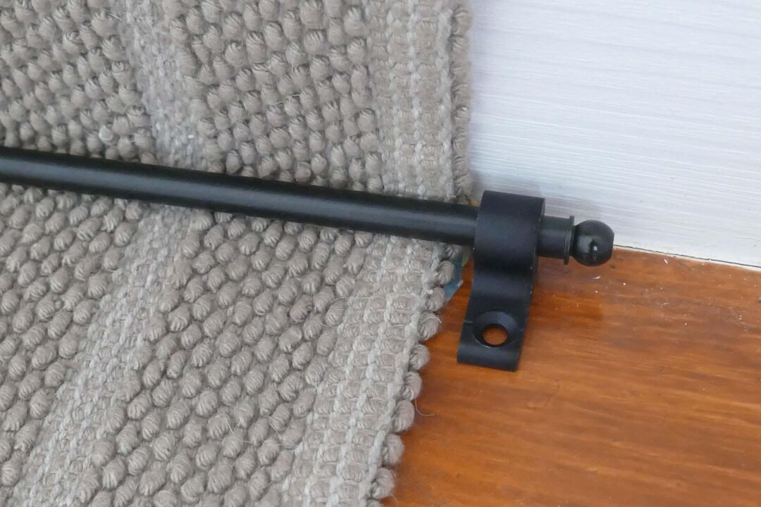 Stair Rod,runner Rods,5/16'' Stair Carpet Runners ,hardware Set ...