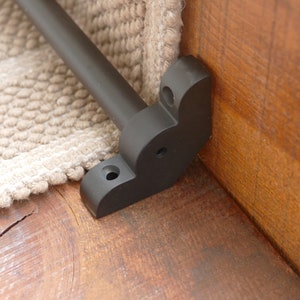 Stair Rod,runner Rods,1/2'' Stair Carpet Runners ,hardware Set,stairway ...