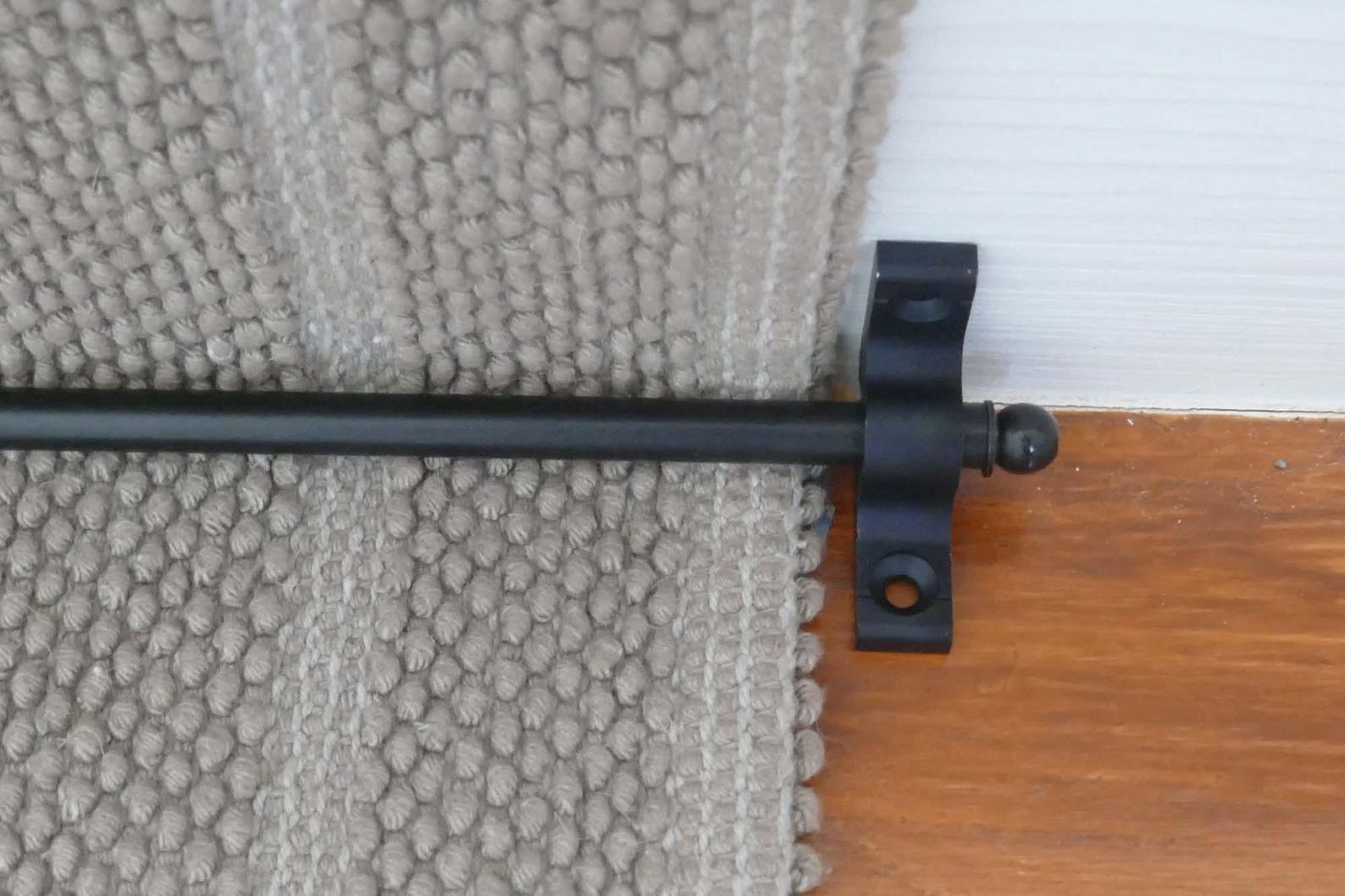 Stair Rods,runner Rods,5/16'' Stair Carpet Runners ,hardware Set ...