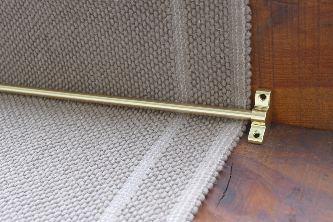Stair Rod,runner Rods,3/8'' Stair Carpet Runners ,hardware Set,stairway ...