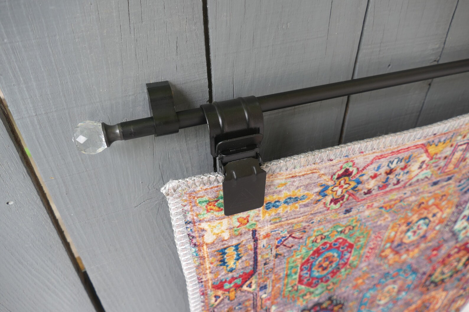 Metal Rug Hangerquilt Hanger hardware Setwall Rug - Etsy