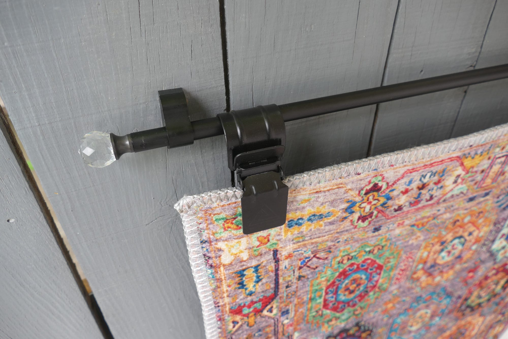 Metal Rug Hangerquilt Hanger hardware Setwall Rug - Etsy