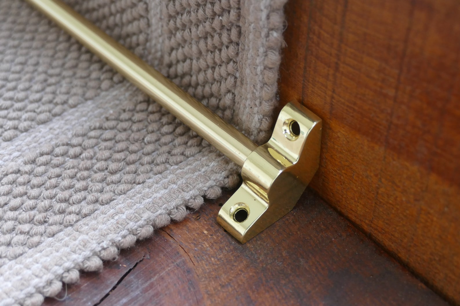 Stair Rod,runner Rods,3/8'' Stair Carpet Runners ,hardware Set,stairway ...