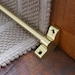 Stair Rod,runner Rods,3/8'' Stair Carpet Runners ,hardware Set,stairway ...