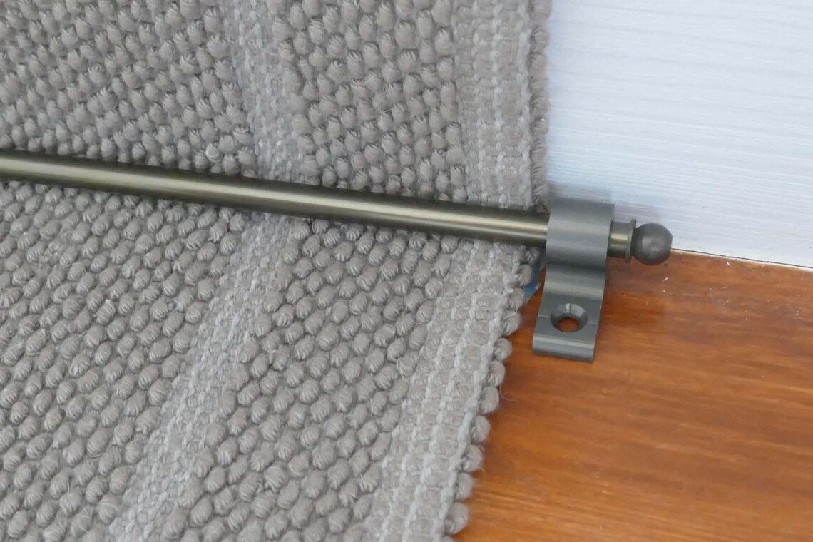 Stair Rod,runner Rods,5/16'' Stair Carpet Runners ,hardware Set ...
