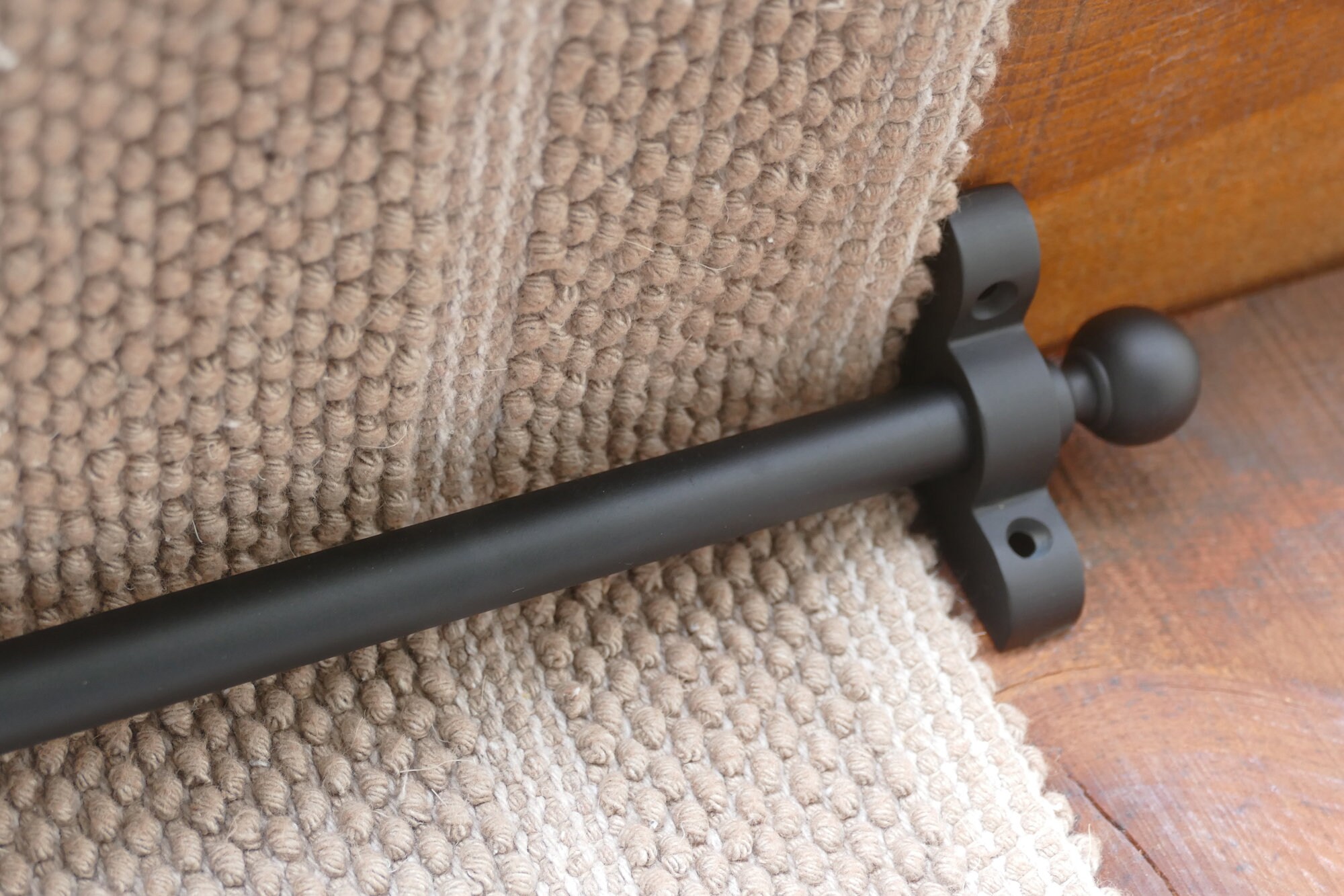 Stair Rod,runner Rods,1/2'' Stair Carpet Runners ,hardware Set,stairway ...