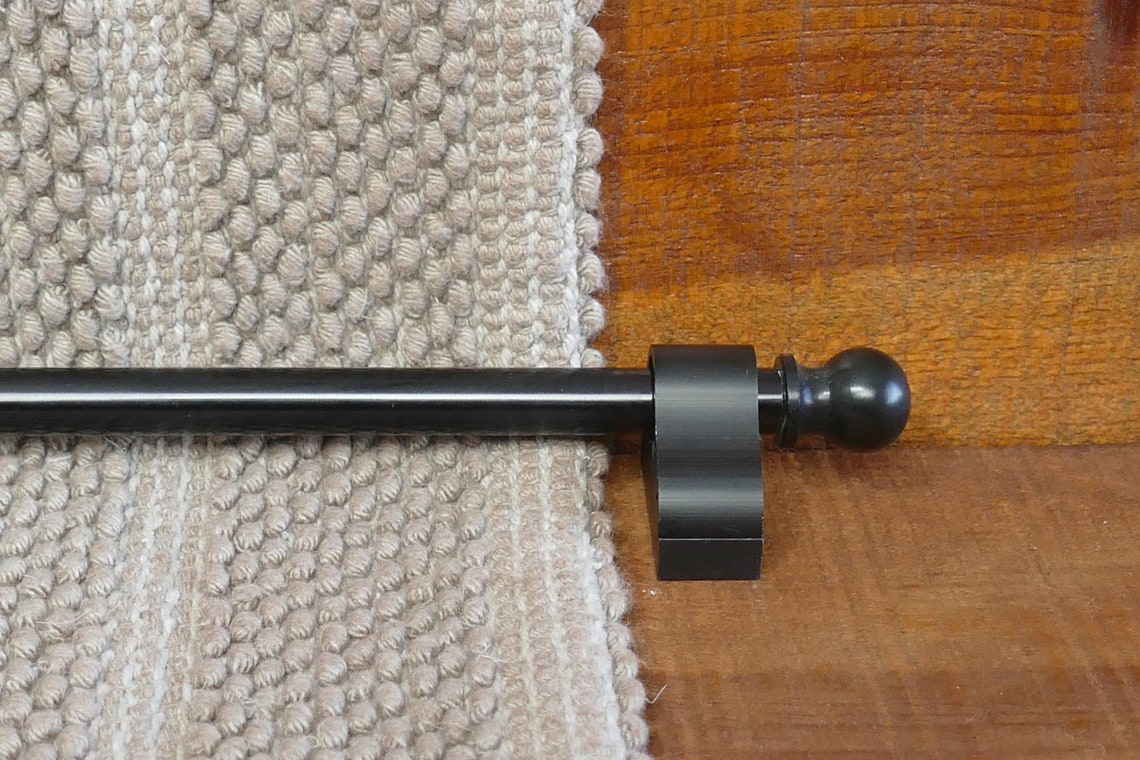 Stair Rod_runner Rods,3/8'' Stair Carpet Runners ,sliding Cover ...