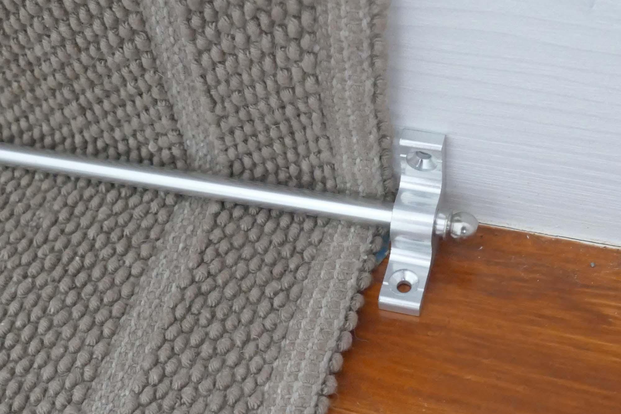Stair Rods,runner Rods,5/16'' Stair Carpet Runners ,hardware Set ...