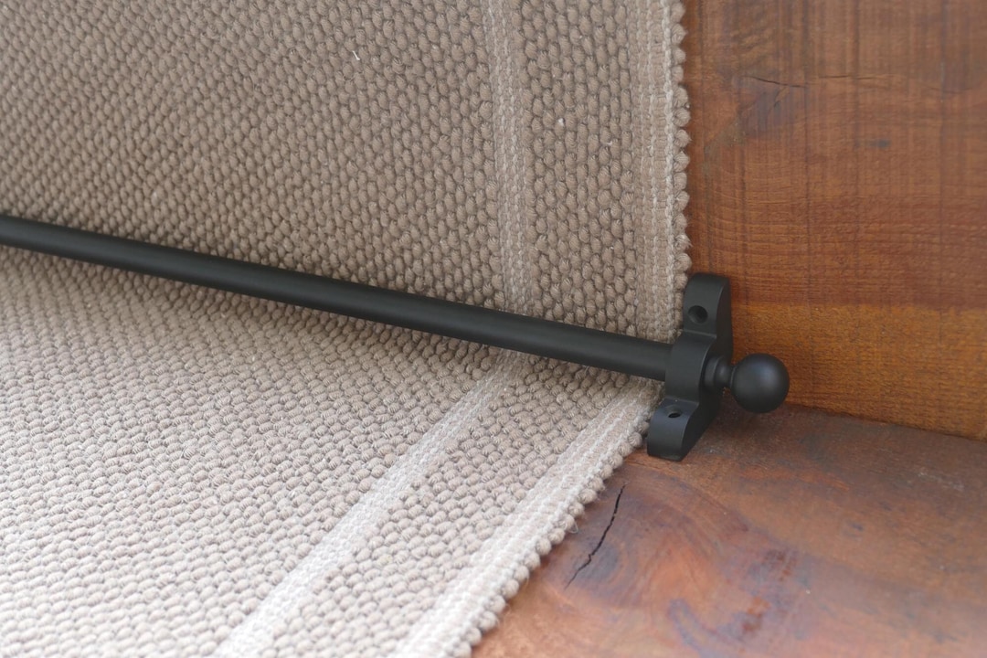 Stair Rod,runner Rods,1/2'' Stair Carpet Runners ,hardware Set,stairway ...