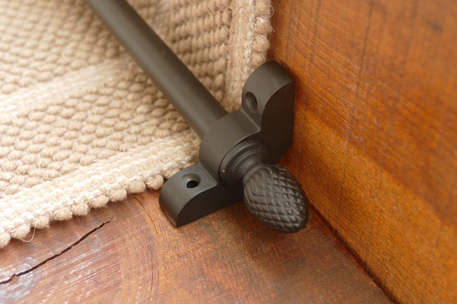 Stair Rod,runner Rods,1/2'' Stair Carpet Runners ,hardware Set,stairway ...