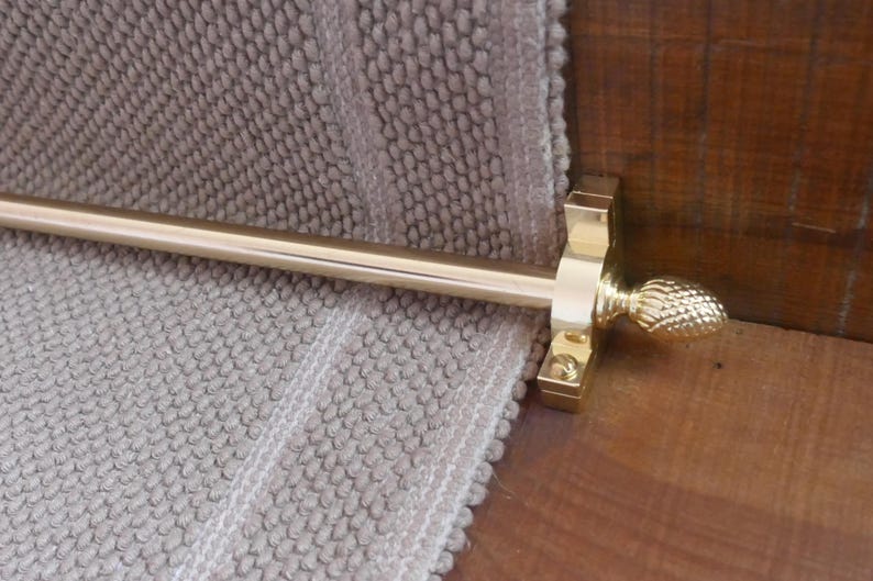 Stair Rods,runner Rods,1/2'' Stair Carpet Runners ,hardware Set ...