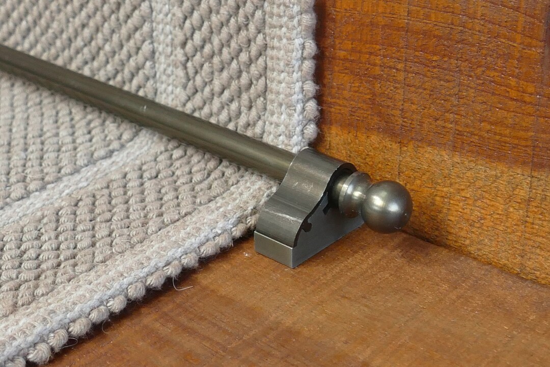 Stair Rod,runner Rods,3/8'' Stair Carpet Runners ,sliding Cover ...