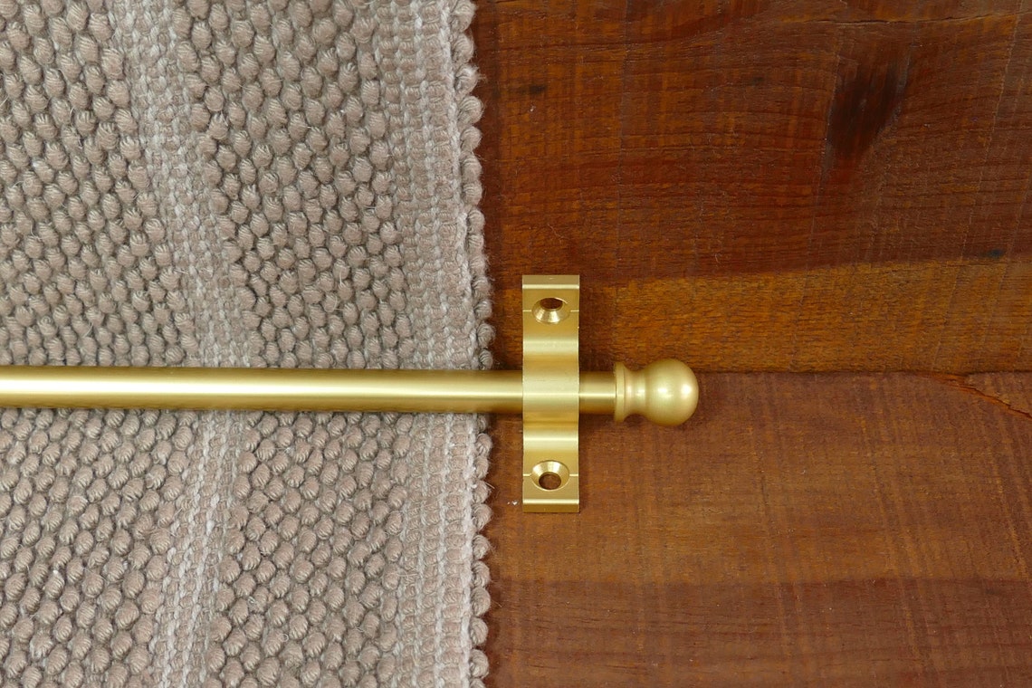 Stair Rod,runner Rods,3/8'' Stair Carpet Runners ,hardware Set,stairway ...