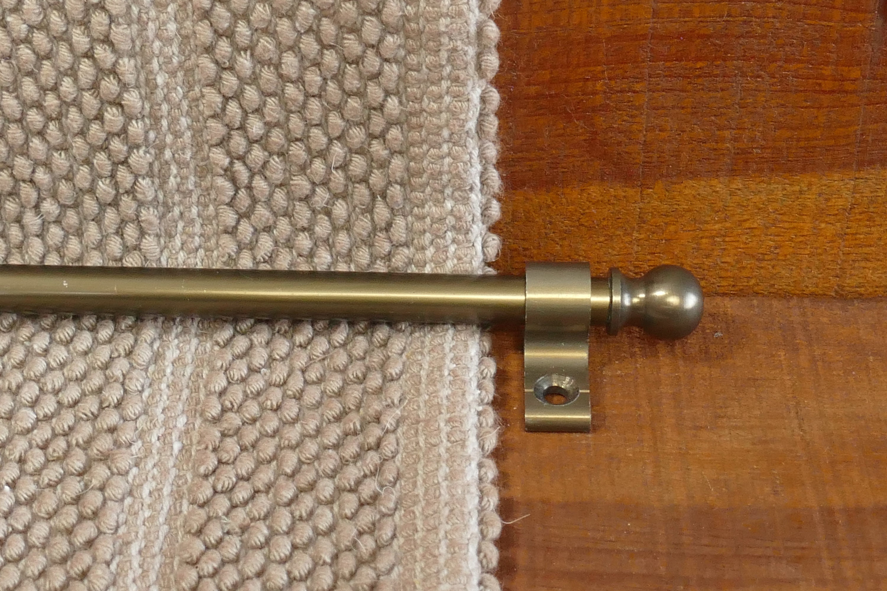 Stair Rod,runner Rods,3/8'' Stair Carpet Runners ,hardware Set,stairway ...