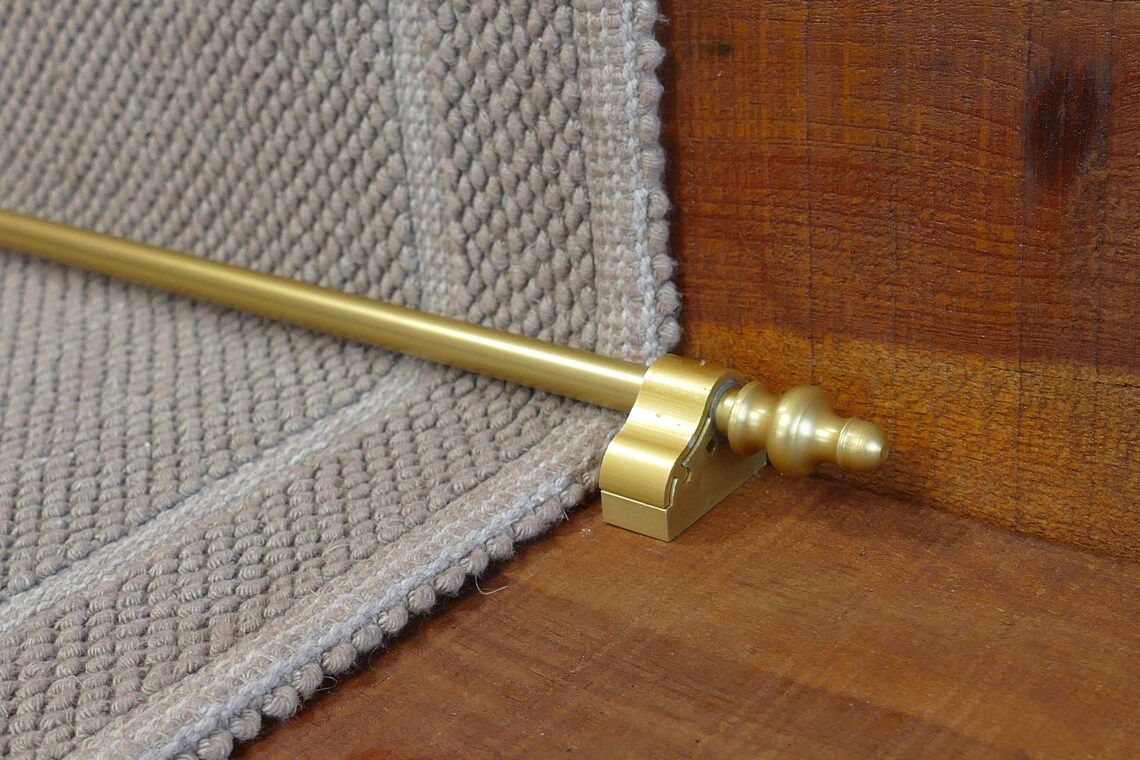 Stair Rodrunner Rods3/8'' Stair Carpet Runners - Etsy