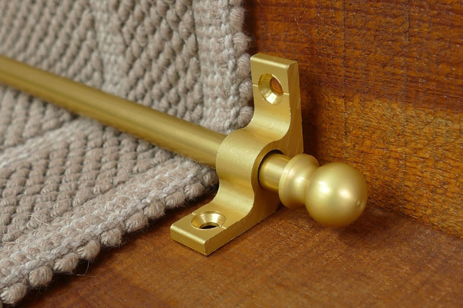 Stair Rod,runner Rods,3/8'' Stair Carpet Runners ,hardware Set,stairway ...
