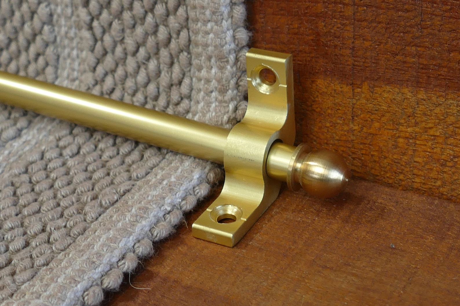 Stair Rod,runner Rods,3/8'' Stair Carpet Runners ,hardware Set,stairway ...