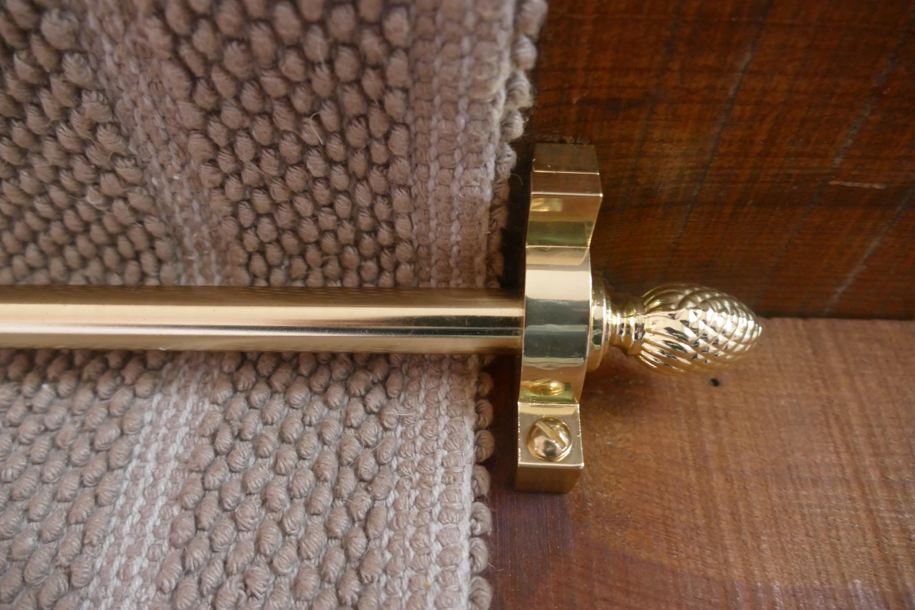 Stair Rods,runner Rods,1/2'' Stair Carpet Runners ,hardware Set ...