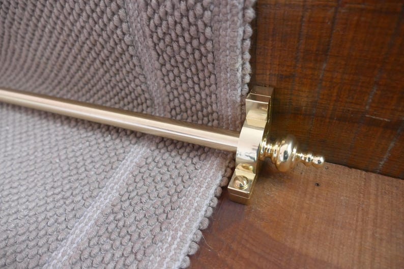 Stair Rods,runner Rods,1/2'' Stair Carpet Runners ,hardware Set ...