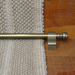 Stair Rod,runner Rods,3/8'' Stair Carpet Runners ,sliding Cover ...