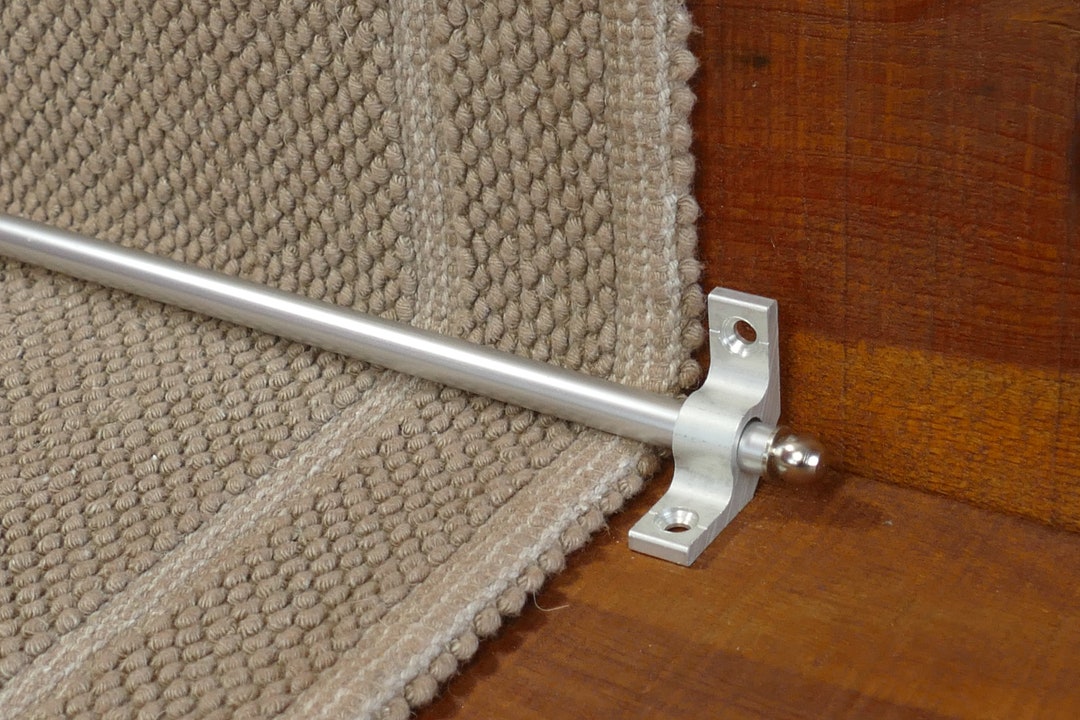Stair Rod,runner Rods,3/8'' Stair Carpet Runners ,hardware Set,stairway ...