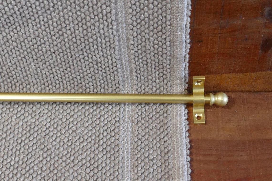 Stair Rod,runner Rods,3/8'' Stair Carpet Runners ,hardware Set,stairway ...