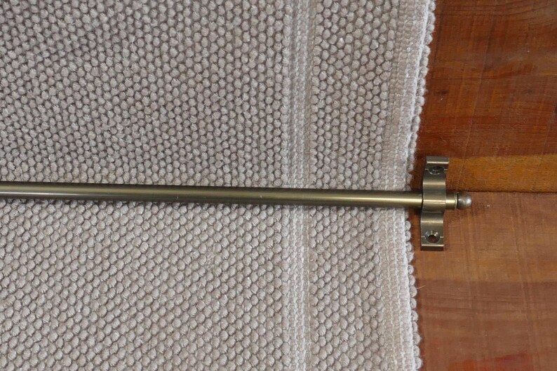 Stair Rod,runner Rods,3/8'' Stair Carpet Runners ,hardware Set,stairway ...