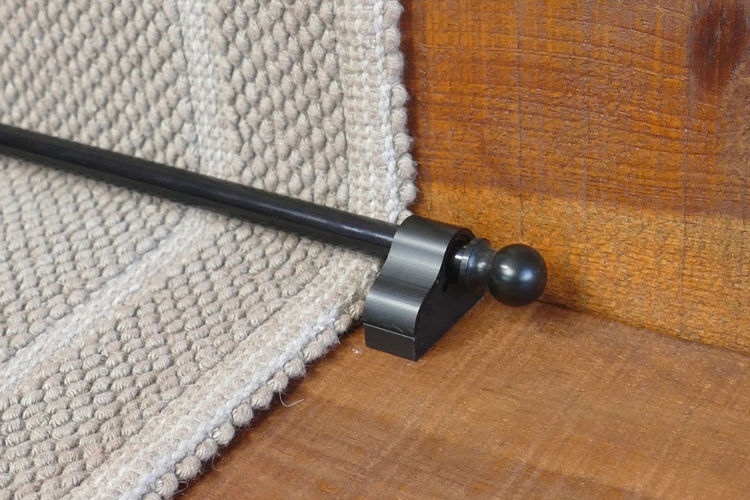 Stair Rod_runner Rods,3/8'' Stair Carpet Runners ,sliding Cover ...