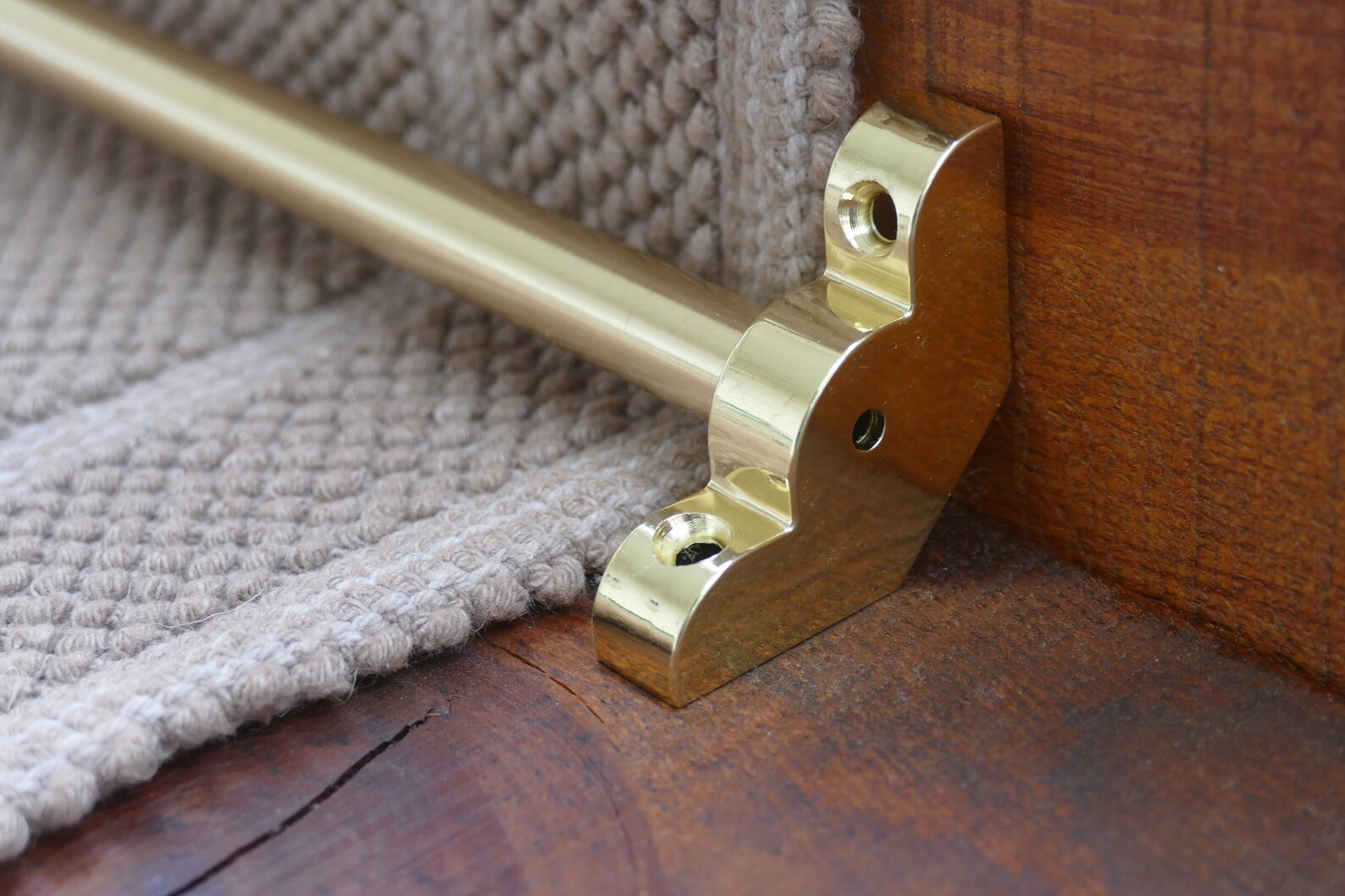 Stair Rod,runner Rods,1/2'' Stair Carpet Runners ,hardware Set,stairway ...