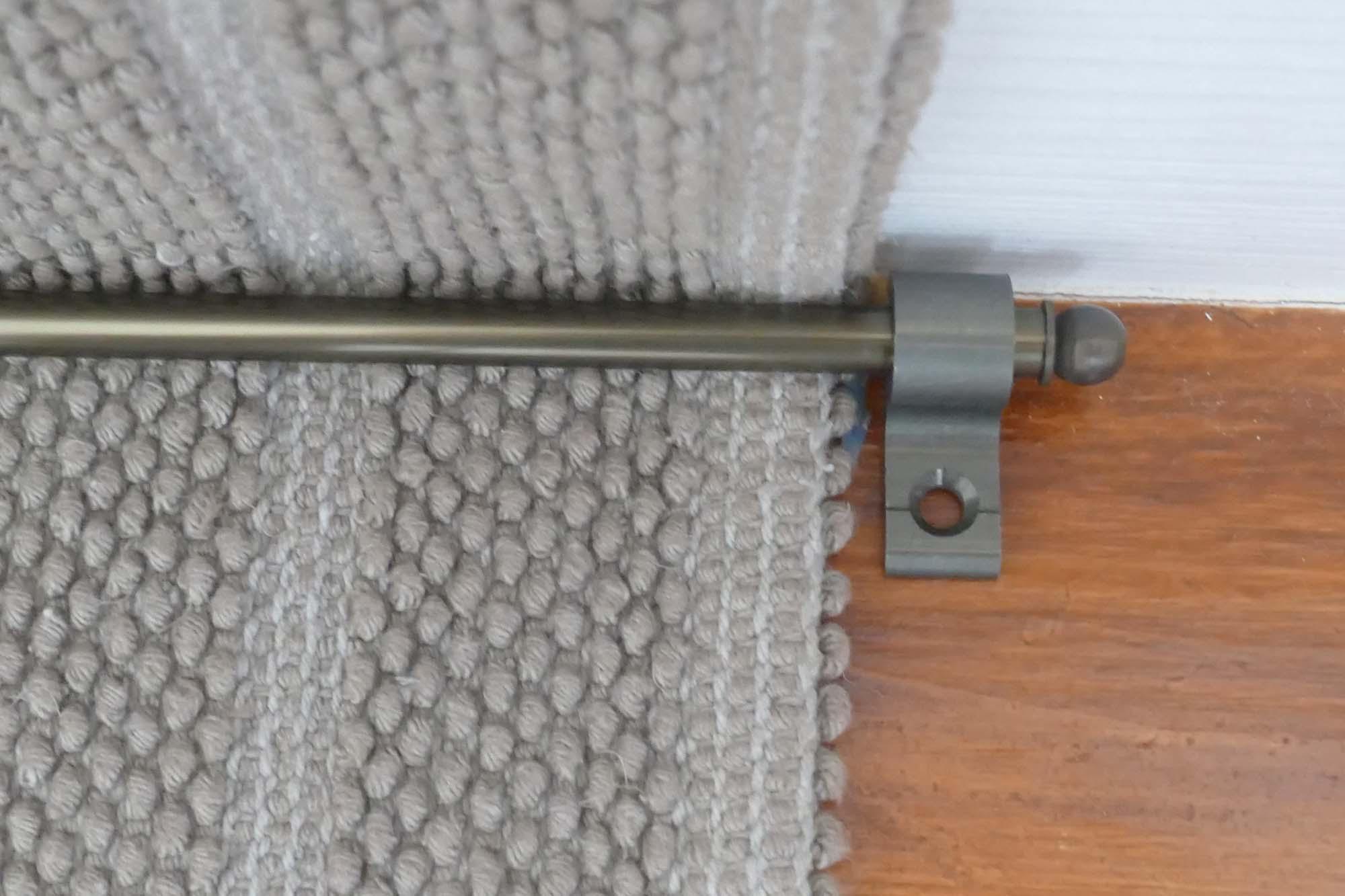 Stair Rod,runner Rods,5/16'' Stair Carpet Runners ,hardware Set ...