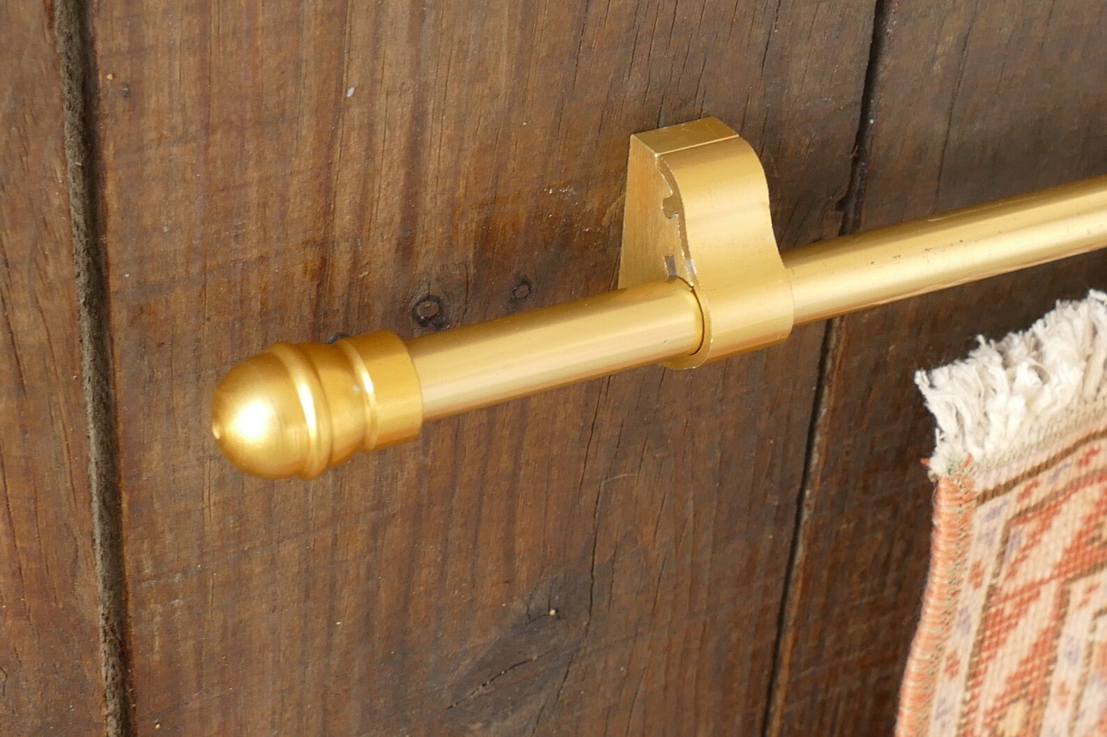 Metal Rug Hangerquilt Hanger hardware Setwall Rug | Etsy